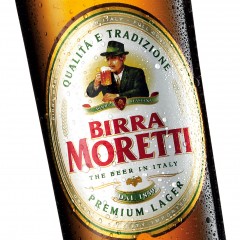 Birra Moretti | Dayla Drinks