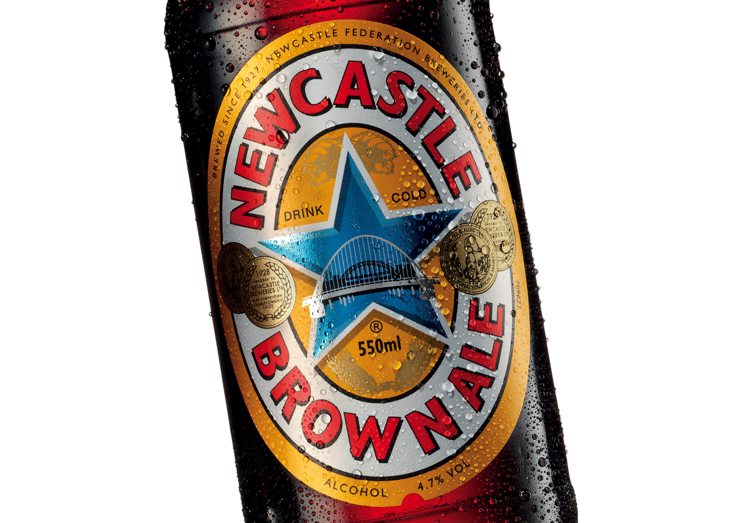 Newcastle Beer