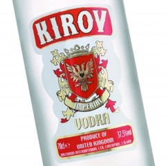 Kirov Vodka | Dayla Drinks