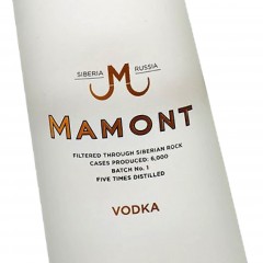 Mamont Vodka | Dayla Drinks