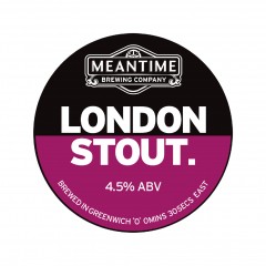 MEANTIME | LONDON STOUT | Dayla Drinks