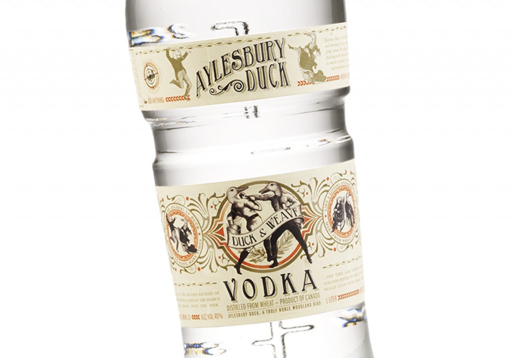 Premium and Standard Vodka | Dayla Drinks