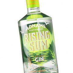 Adnams Rising Sun Gin | Dayla Drinks