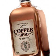 Copperhead Gin | Dayla Drinks