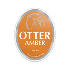 OTTER AMBER | Dayla Drinks